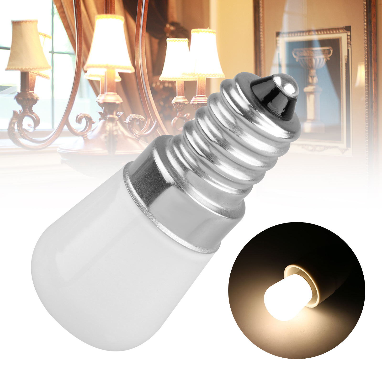 Refrigerator Light Bulb