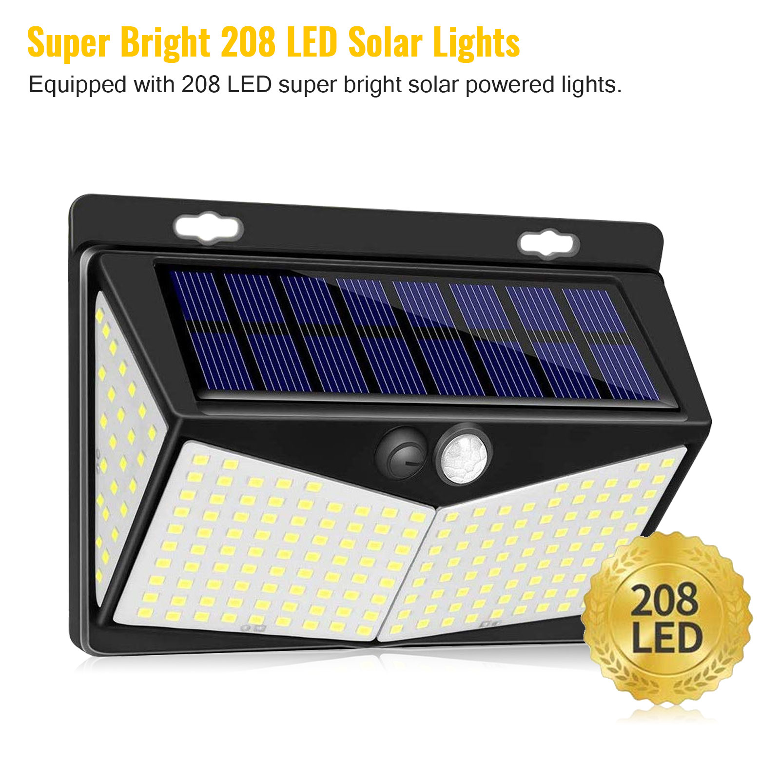 26FT Solar 20 LED String Light Outdoor Waterproof Edison Bulb Garden ...